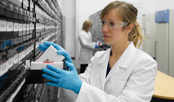 Biorepository Services